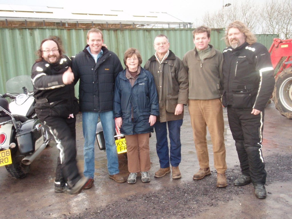 Hooton's Homegrown Farm Shop & Café